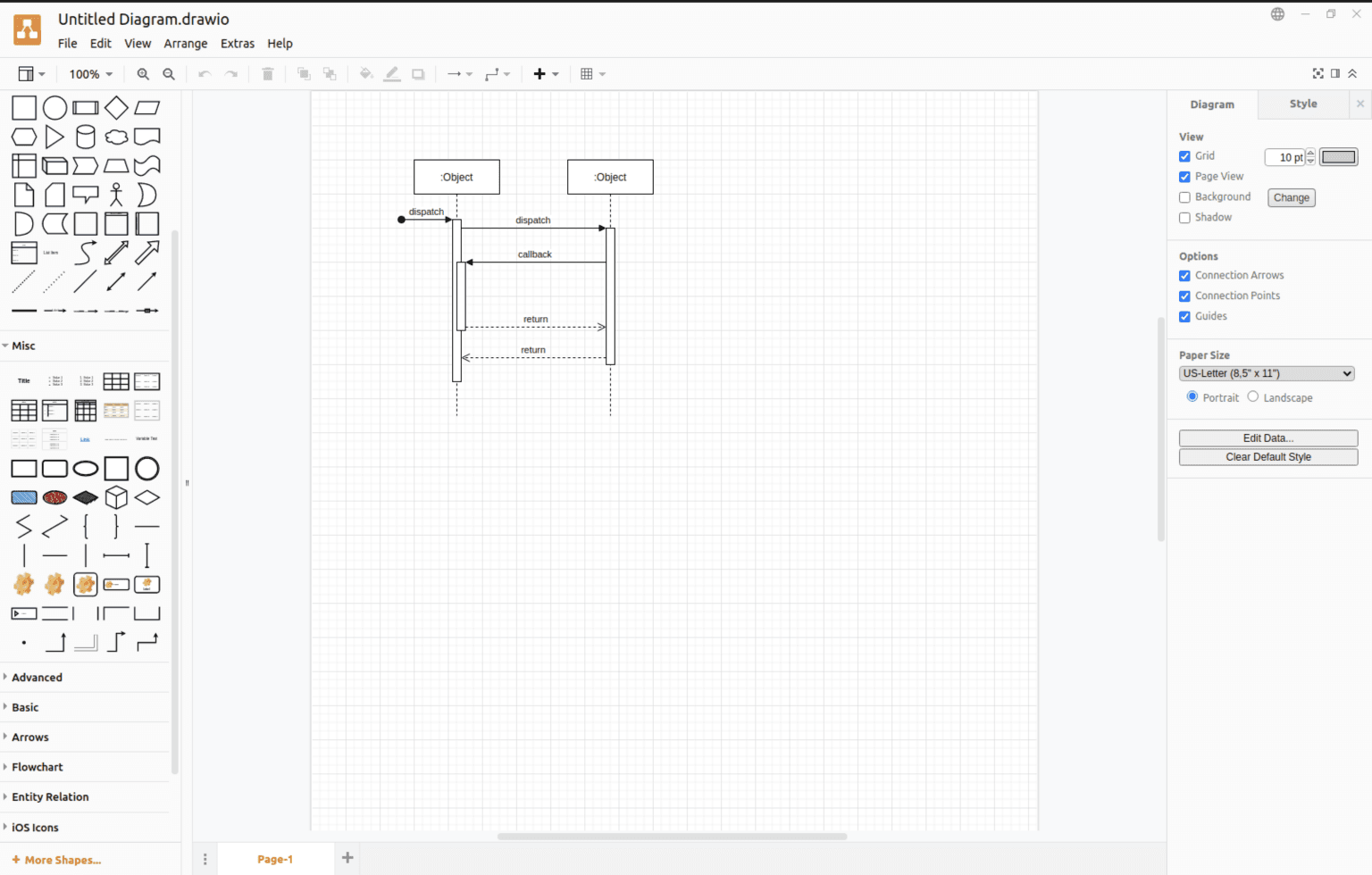 5 Best Diagramming and Flowchart Software for Linux - Linuxman