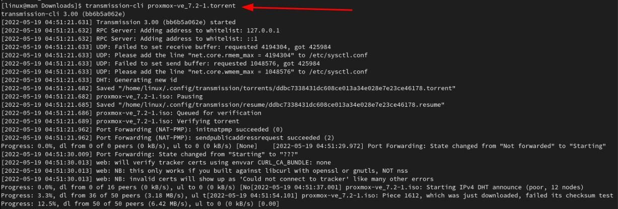 Proxmox Ve An Open Source Solution For Virtualization Linuxman